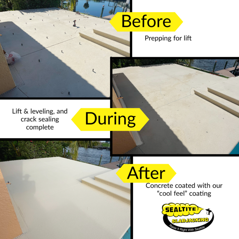 Why Florida Homeowners Trust Polyurethane Foam for Foundation Repairs ...