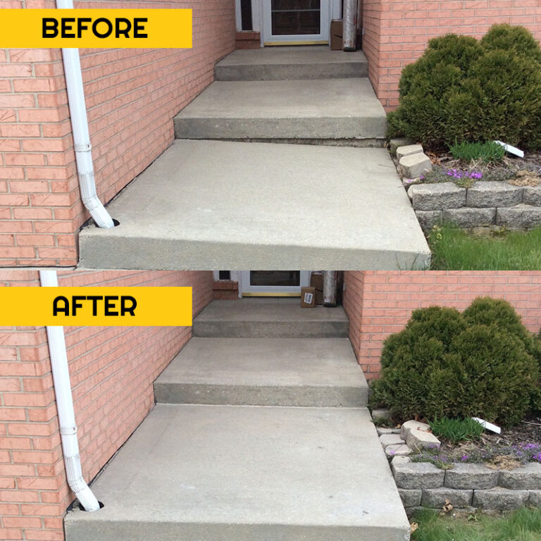 Slab Jacking | Sealtite Florida